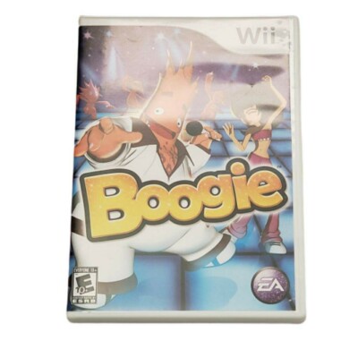 Wii Boogie Video Game (Complete, 2007) | eBay