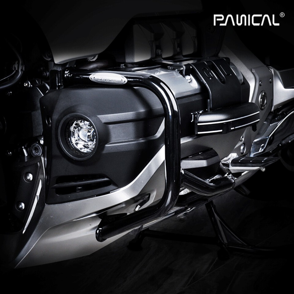 Panical Protector Frames Front Bumper For Honda Goldwing GL1800 F6B ...