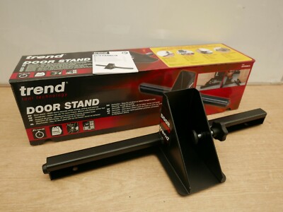 BRAND NEW TREND DOOR HOLDER STAND IDEAL FOR HINGE & LOCK FITTING D ...