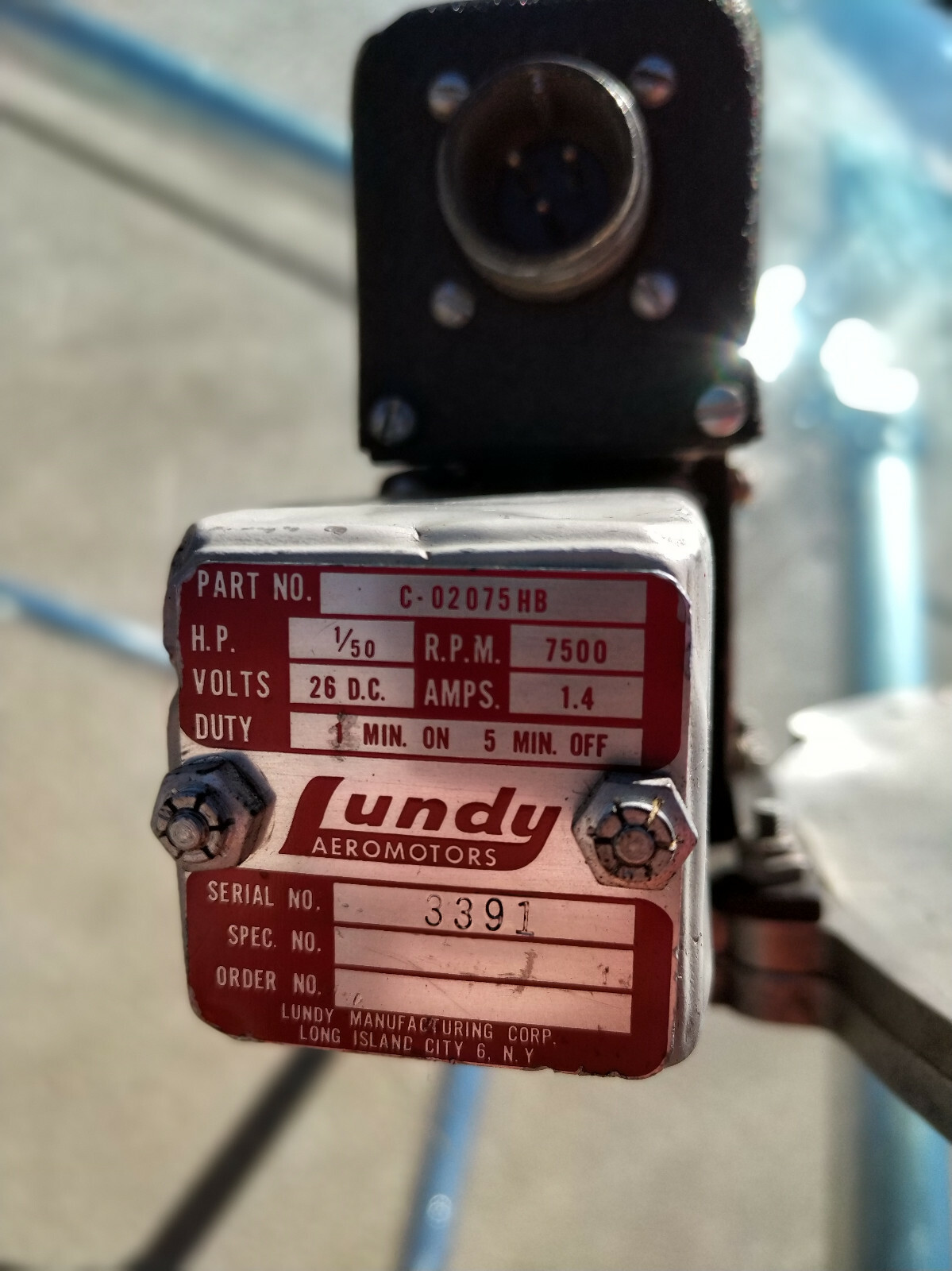 Motorized Iris Diaphram Film - Prop / Rotary Actuator / Sci-Fi/ as ...