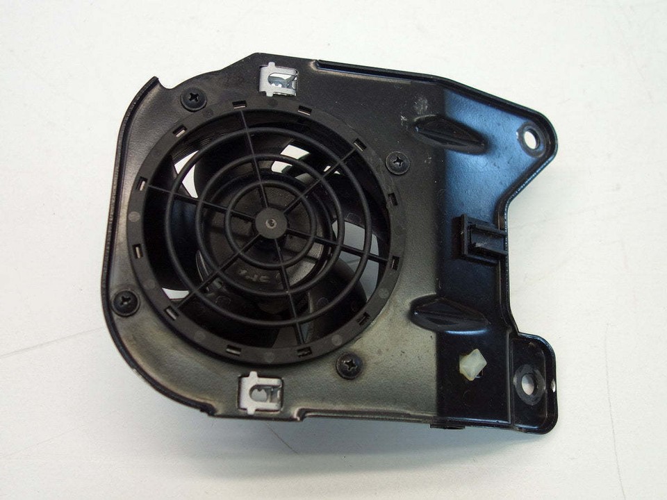 Mini Cooper Power Steering Pump Cooling Fan 32416857718 02-08 R50 R52 ...