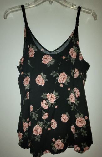 torrid tank 1 black - Gem