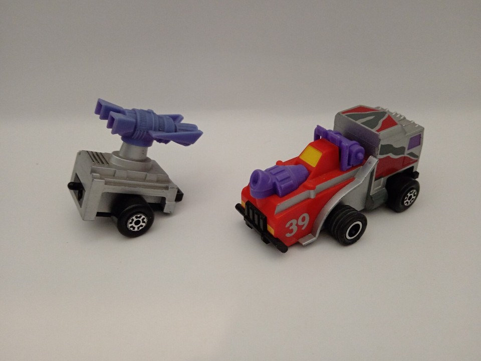 Vintage Matchbox Connectables 3 Section Assortment Pull Back Car Cars ...