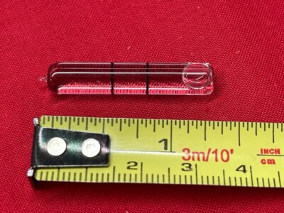 Starrett PT13263 Vial ONLY for H11-1224, 12, 18, 24 & 134 Cross Test ...