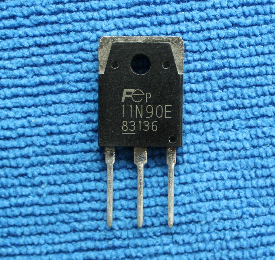 1pcs 11N90E FMV11N90E Integrated Circuit IC TO-3P | eBay