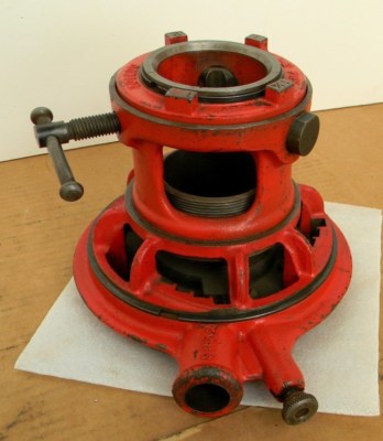 Pipe Threaders - Toledo Model