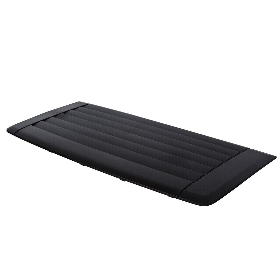 NEW Louver Hood Air Vent Grille Panel For 2006-2010 Hummer H3 3.7L 5.3L ...