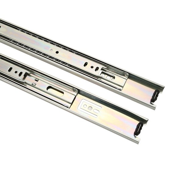 Heavy Duty Drawer Runners 250mm-700mm Slides Full Extension Ball ...