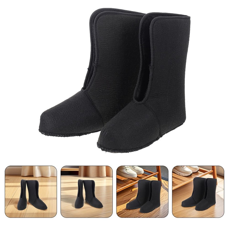 Snow Boot Inner Wearing Accessory Male Boots Liner Comfortable Winter ...