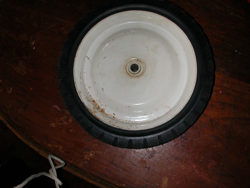 Snapper Wheel #12603, 7012603 New, old stock. some light blemishes on ...