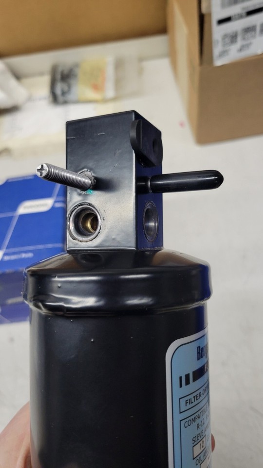 New OEM Paccar Receiver Drier F37-6010 | eBay