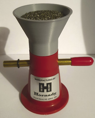 EZ Fill Funnel for Hornady Powder Trickler Multi-Caliber – Model ...