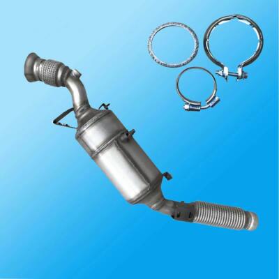 DPF Dieselpartikelfilter MERCEDES Sprinter 210 213 216 CDi 70/95/120kw ...