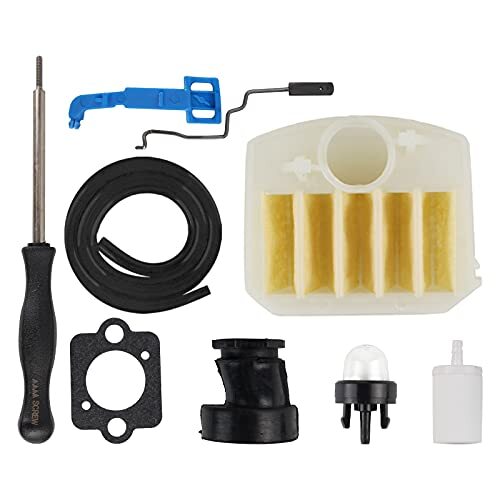 503283210 503 28 32-10 Carburetor for Husqvarna 340 340E 345 345E 346XP ...