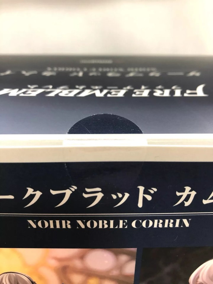 New Intelligent Systems Fire Emblem Nohr Noble Corrin 1/7 scale Figure ...