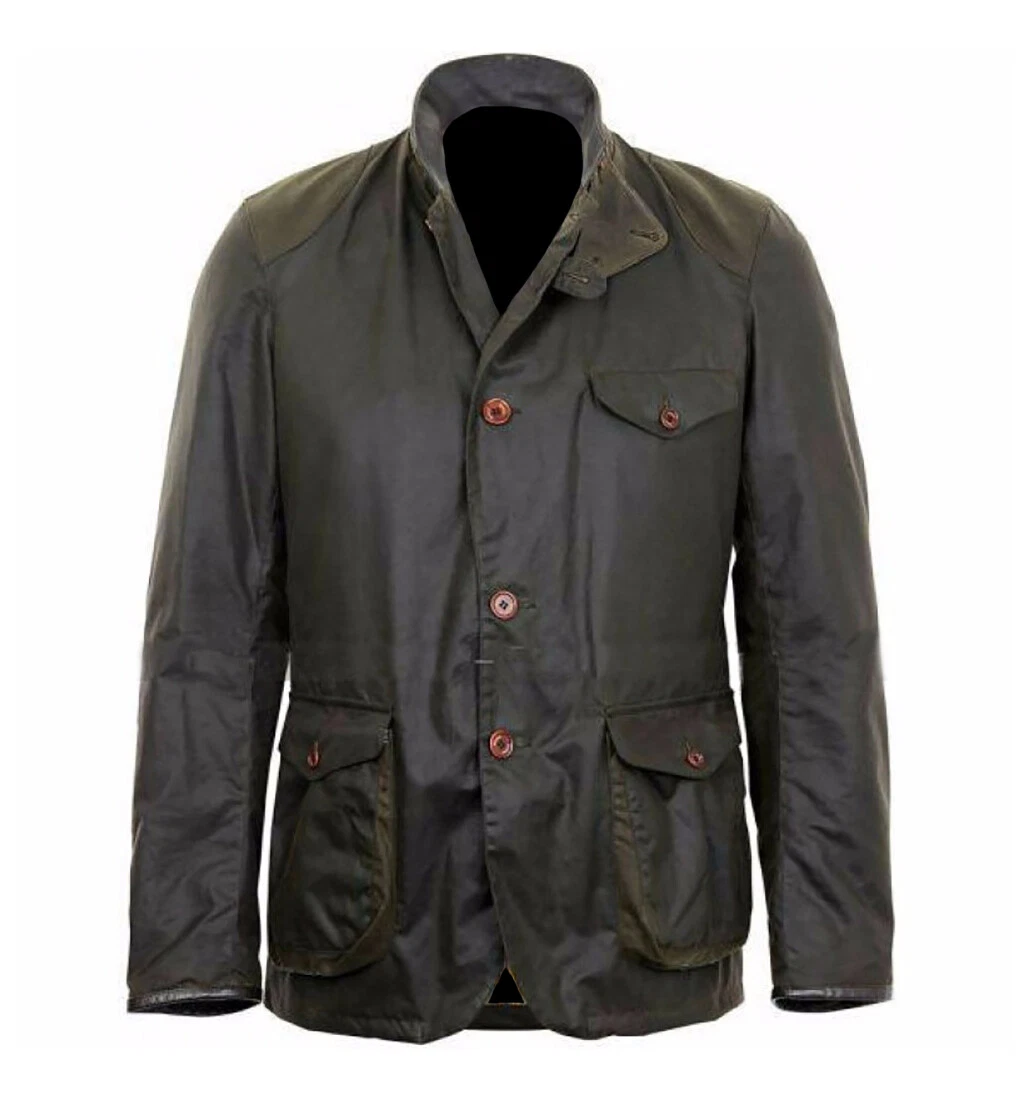 Barbour Jacket James Bond