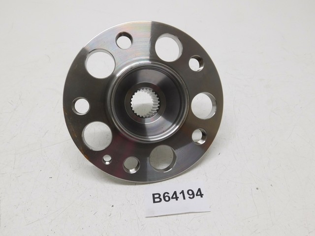 MERCEDES-BENZ A W169 FRONT AXLE WHEEL HUB FLANGE A1693370145 ORIGINAL ...