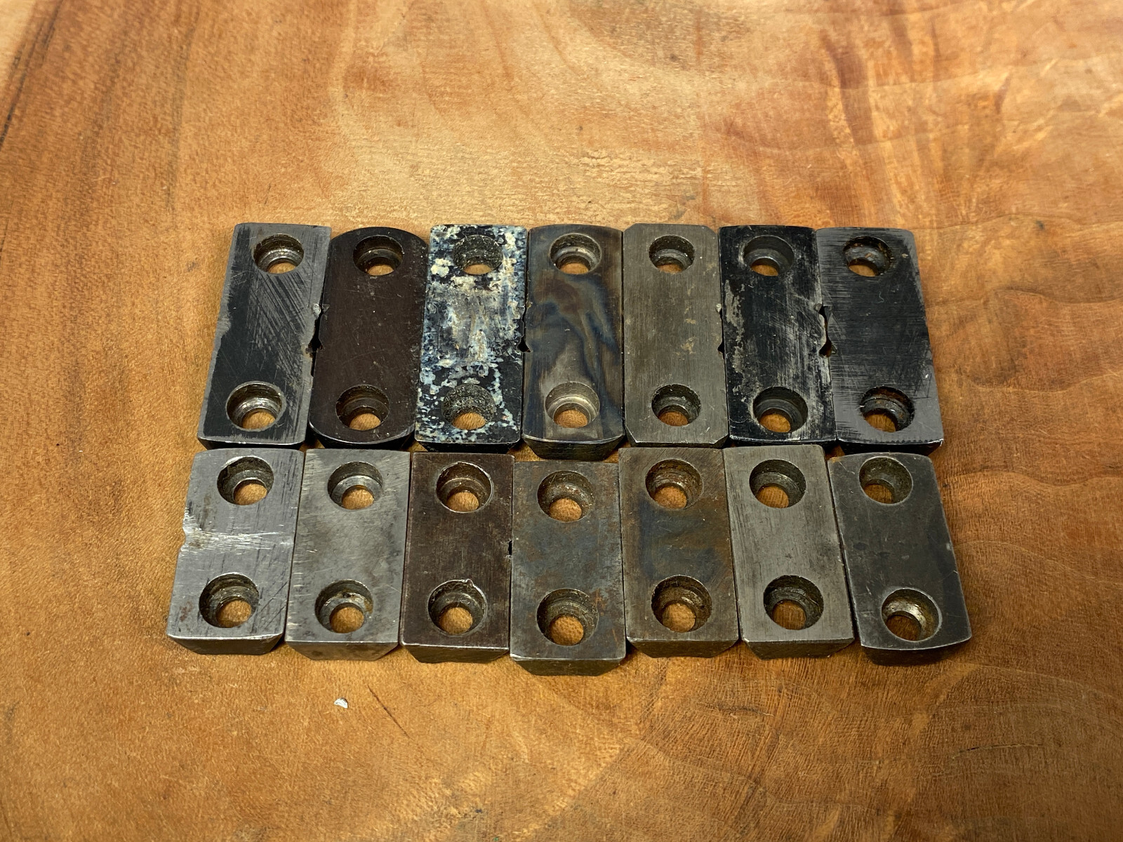 Winchester 75 Unertl Litshert Fecker Lyman Front and Rear L & A Bases ...