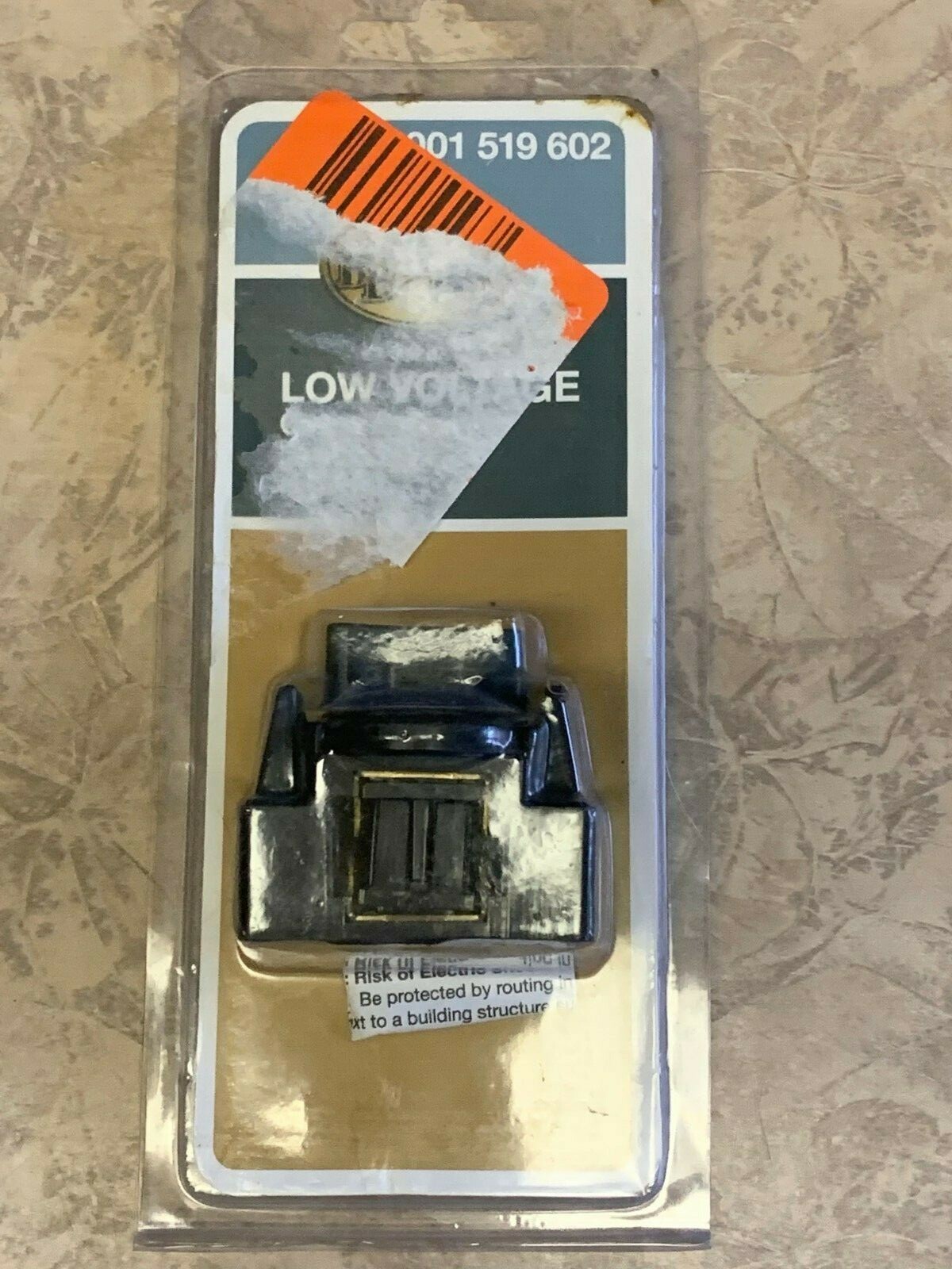 Hampton Bay HD28351 Low Voltage Black Cable Splice Connector Landscape ...