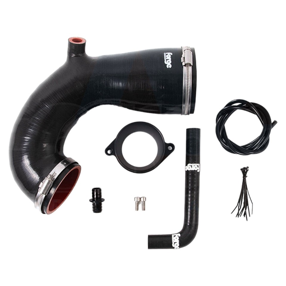 Forge Motorsport Turbo Elbow Inlet Intake Pipe For Audi RSQ3 F3 400hp ...