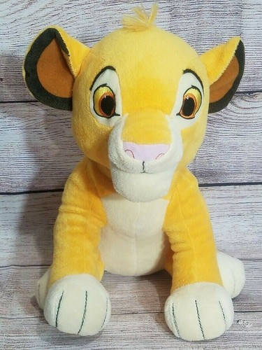 Kohl's Cares Disney's The Lion King Plush Simba Stuffed Animal Toy 12 ...