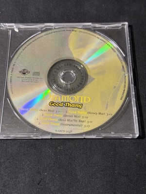 Diamond - Good Thang CDS (Promo) Rare Indie R&B | eBay