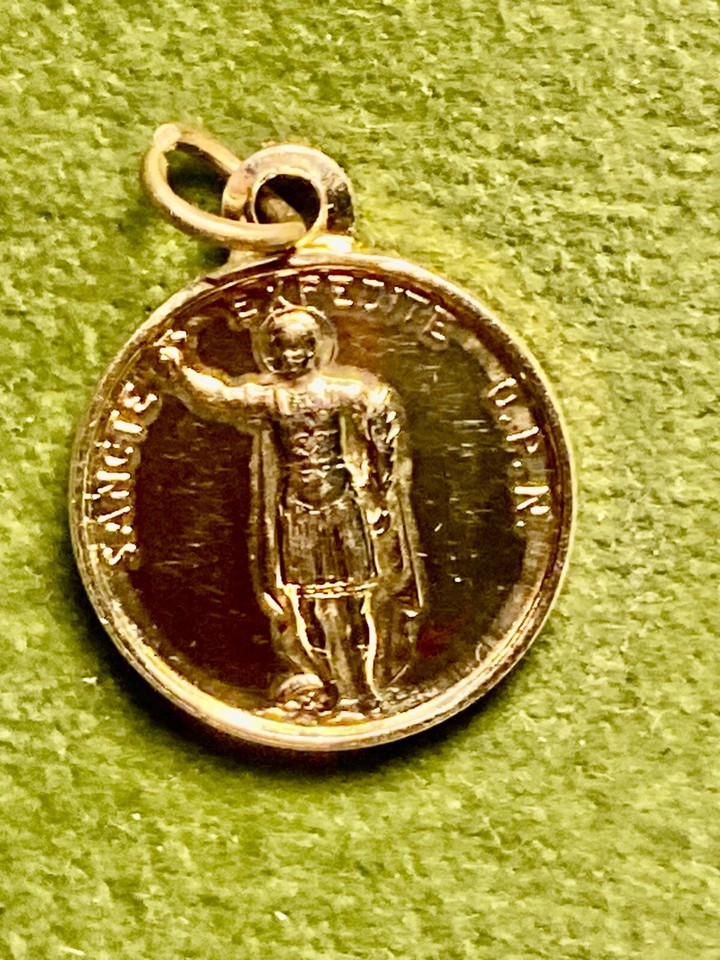 VTG SAINT EXPEDITE MEDAL PATRON STUDENTS PROGRAMMERS HACKERS EXAMS ...