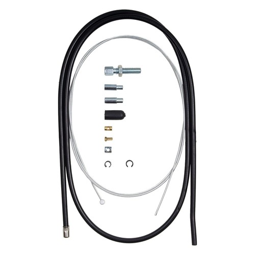 Motorcycle Clutch Cable Repair Kit for Universal/Honda/Yamaha/Kawasaki ...