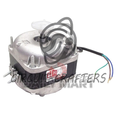 1PCS New ELCO VNT18-30 Multifunctional Freezing Fan Motor 18W 1300RPM ...