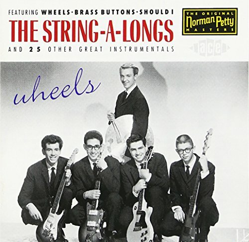String-a-Longs - Wheels - String-a-Longs CD INVG The Fast Free Shipping ...