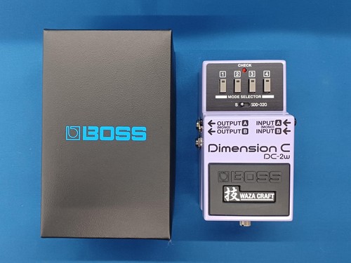 Boss Dc-2W Dimension | eBay
