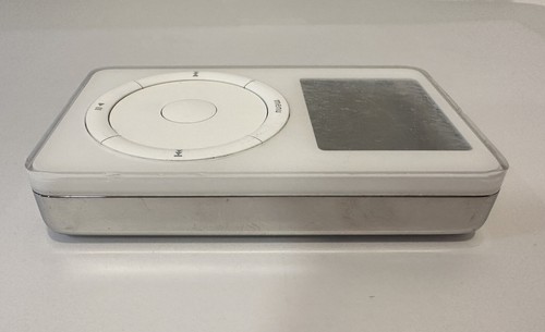 Apple iPod classic 2nd Generation White (10 GB) for sale online | eBay