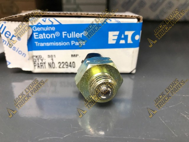 22940 Genuine Eaton Fuller Reverse Light Switch OEM Mack 1mr2297 for ...