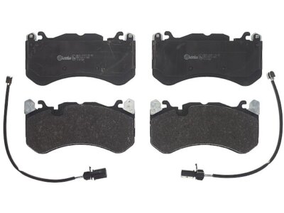 Front Brake Pad Set Brembo 23BPWR29 for Audi RS7 2014 2015 2016 2017 ...