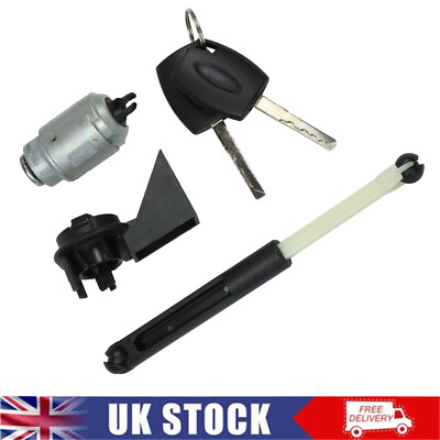 Bonnet Release Lock Latch Catch Repair Kit For Ford Focus MK2 2004-2012 ...