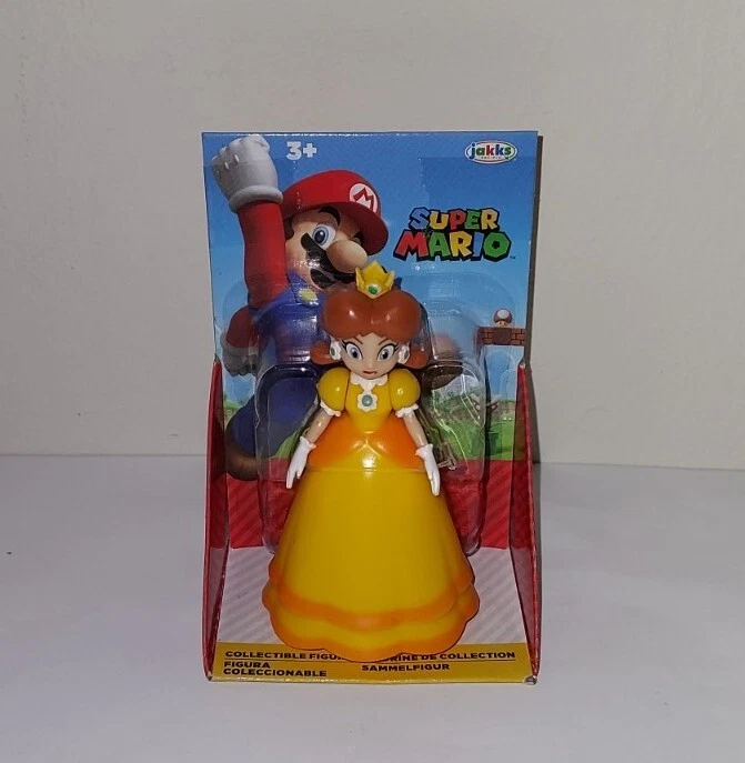 Mario Brothers Princess Daisy