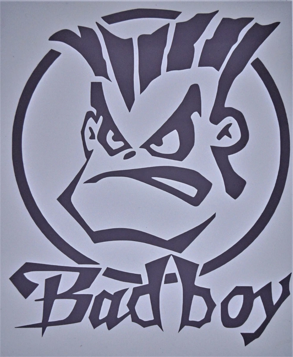 Logo Bad Boys Ii