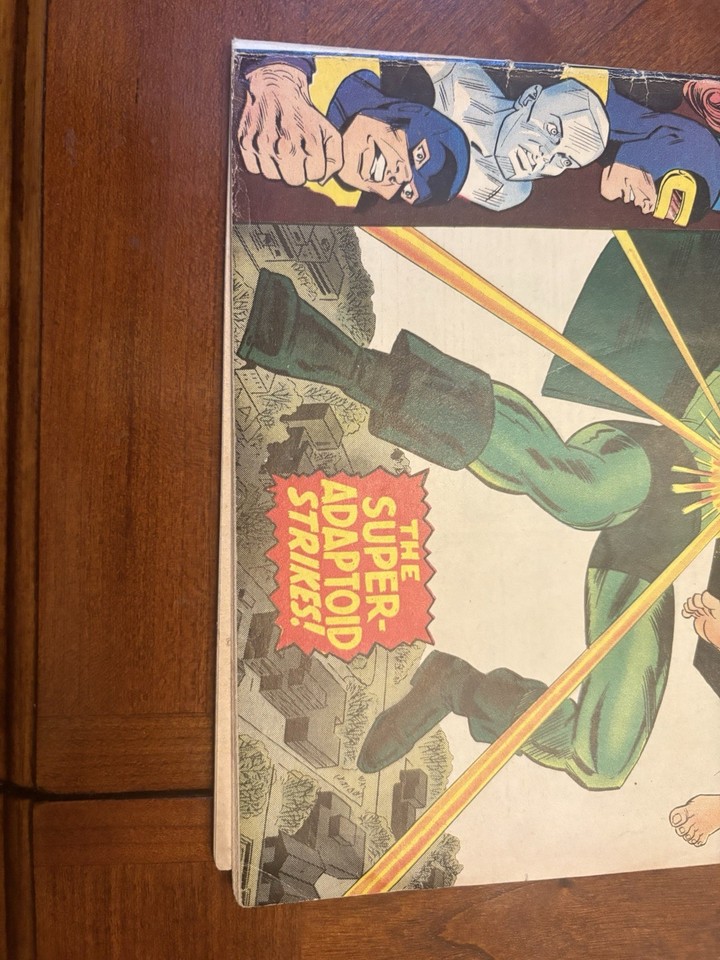 UNCANNY X-MEN #29 (Marvel Comics 1967) MIMIC SUPER ADAPTOID APPEARANCE ...