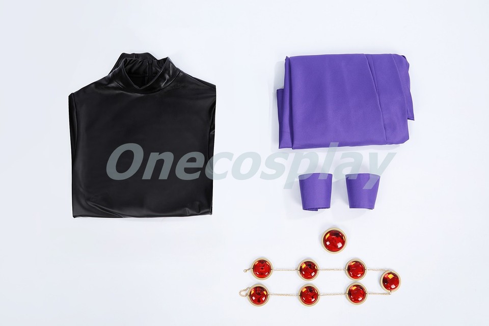New Teen Titans Raven Costume Rachel Roth Cosplay Suit Women'S Outfit ...
