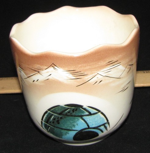Sascha Brastoff / Matthew Adams Alaska Pottery line. | eBay