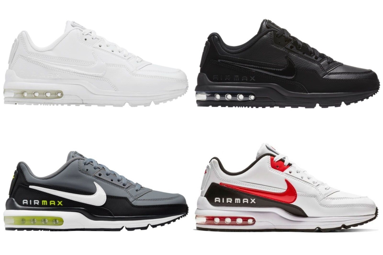 BRAND NEW Nike AIR MAX LTD 3 Men's Casual Shoes ALL COLORS US Sizes 7 ...