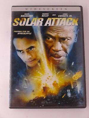 Solar Attack (DVD, 2006, Widescreen) - K0107 31398205586| eBay