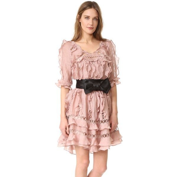 Zimmermann Winsome Sphere Dress, Size 1 | eBay