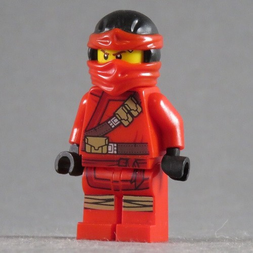 LEGO® Ninjago™ Figur Kai FS Minifigur NJO538 70674 MOC | eBay.de