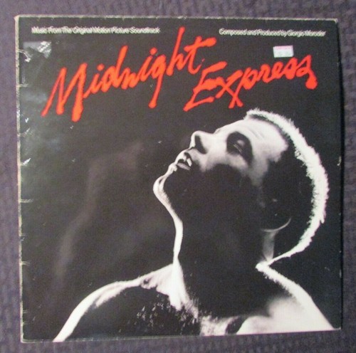 1978 Midnight Express OST Soundtrack LP EX/VG Casablanca ‎CAL 2030 UK ...