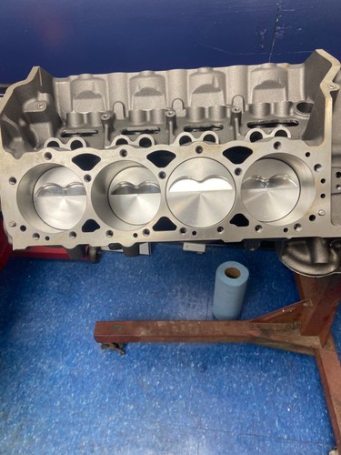 Dart 427 SBC short block new Engines HP parts transmissions suspensions ...