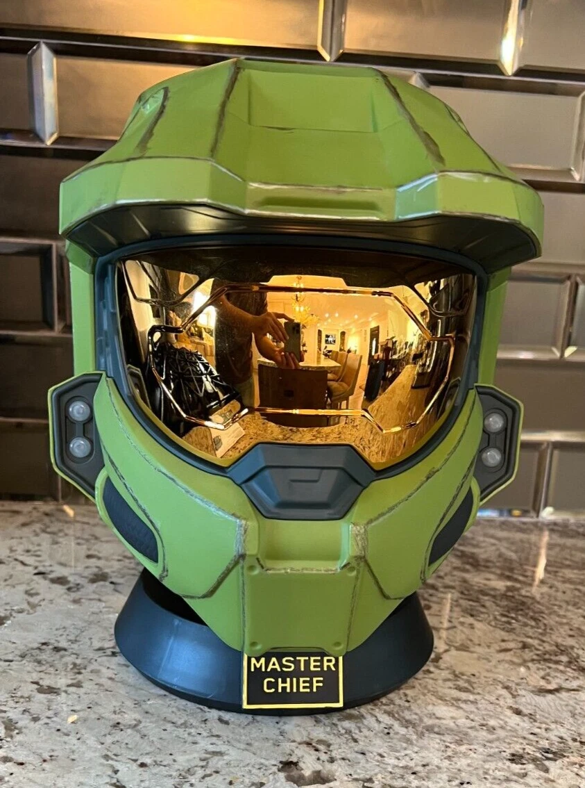 Halo Master Chief Helmet
