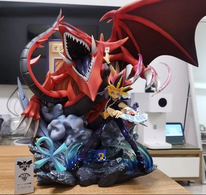 Original Slifer The Sky Dragon Card