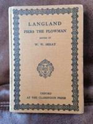 Vision of Piers the Plowman by William Langland (1966, Hardcover) for ...