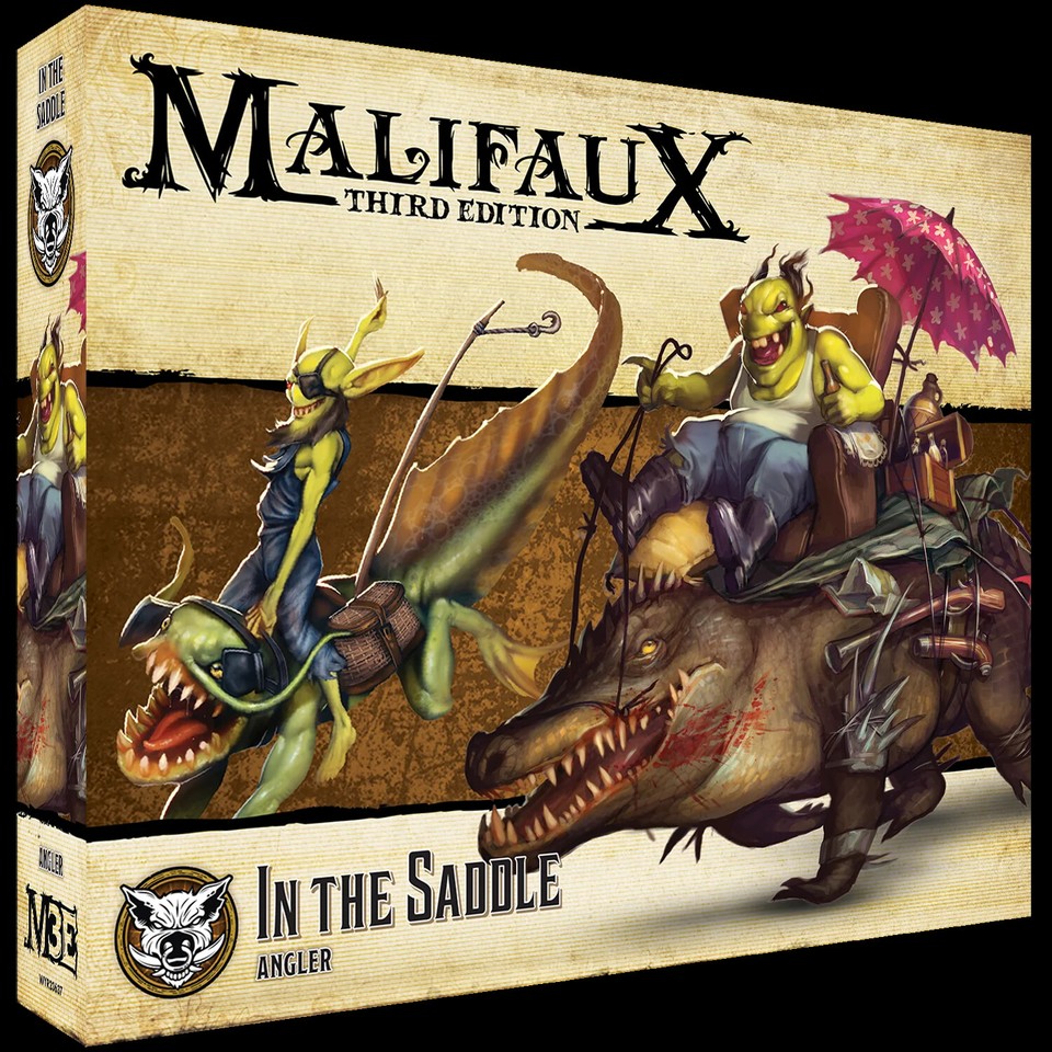 Bayou Pro Painted Army Builder - Malifaux Miniatures *COMMISSION ...